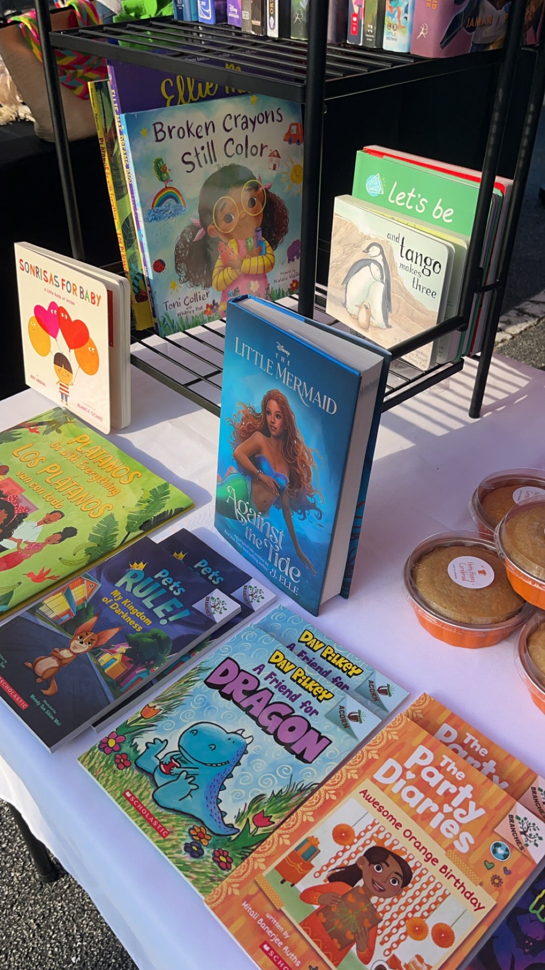 Jay’s House Bookshop & Bakery – Jay's House Bookshop & Bakery
